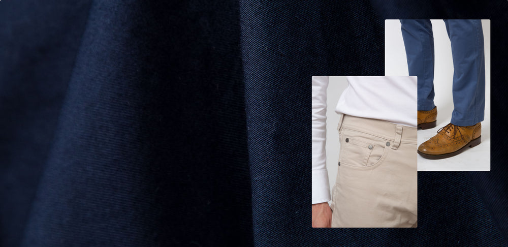 Decent Apparel | Men's Custom Pants