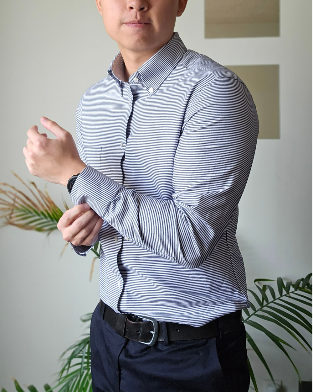 Perfect Fit Made Easy | Decent Apparel - Made-to-Measure Shirts and Pa