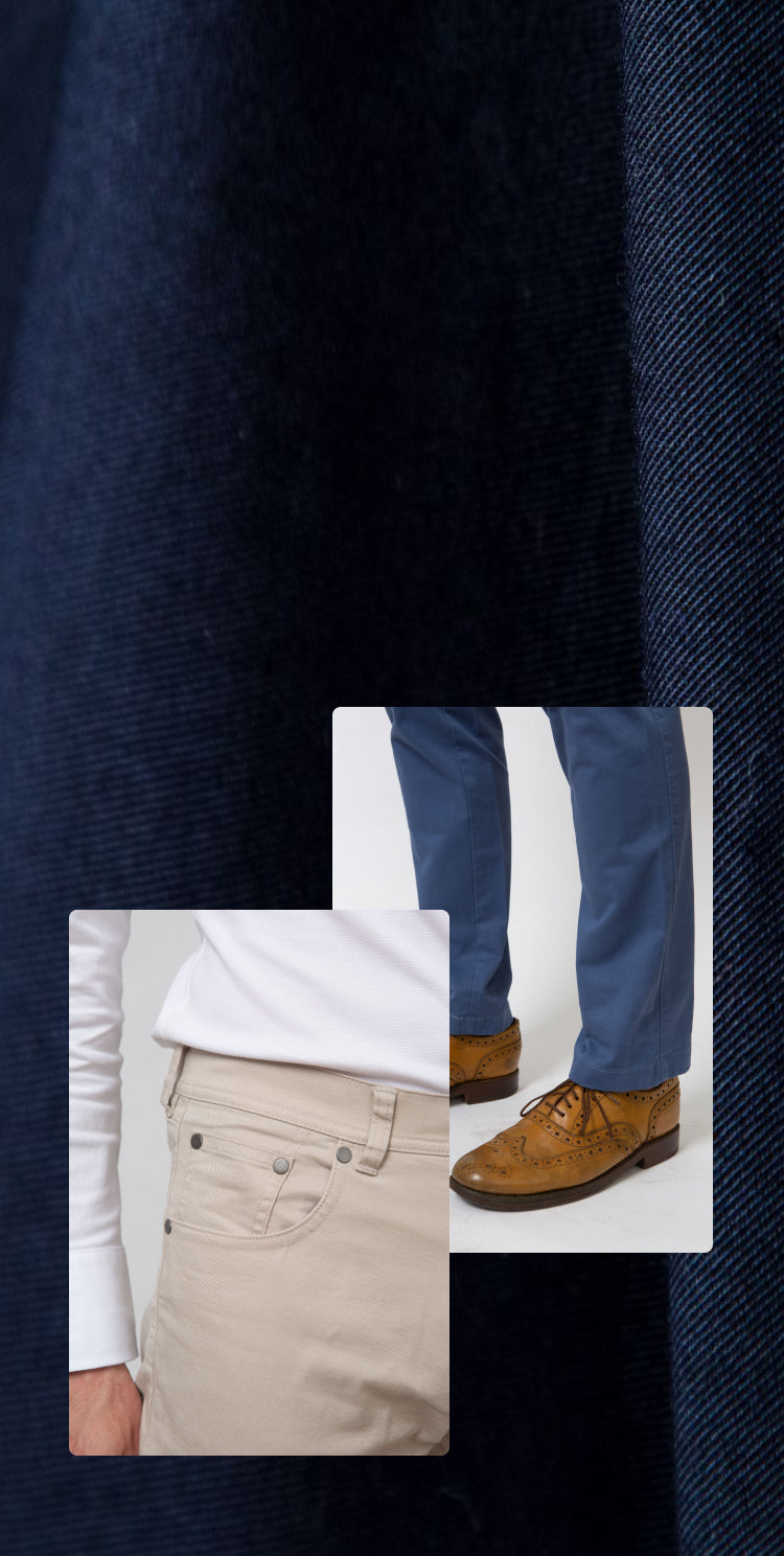 Decent Apparel | Men's Custom Pants